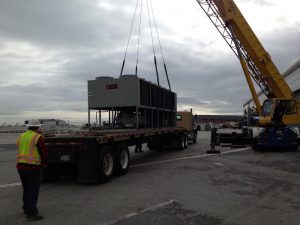 Our Work - Pilot Construction