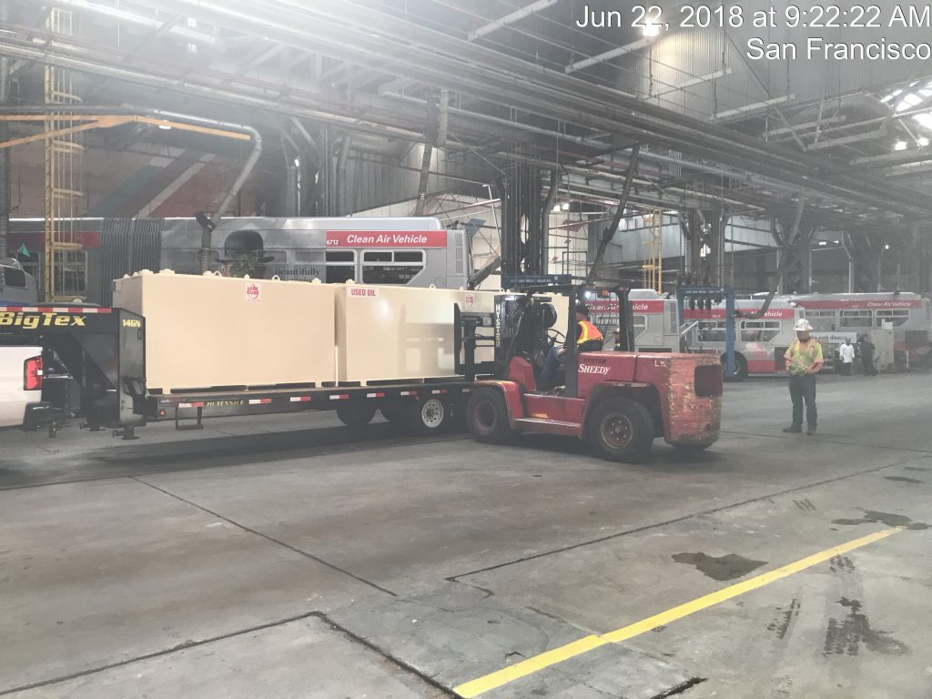 Our Work - Pilot Construction