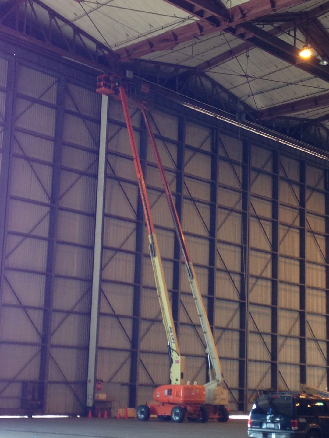 Our Work - Pilot Construction