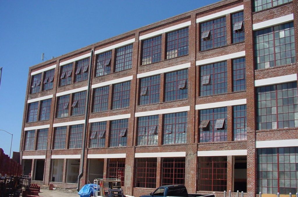 Our Work - Pilot Construction